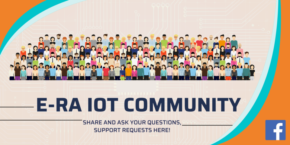 E-Ra IoT Platform - Nền tảng IoT cho mọi người!